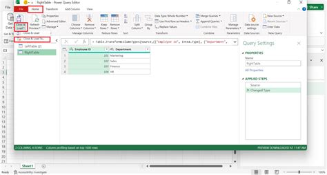 How To Perform A Left Join In Excel Sheetaki