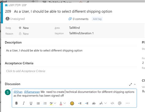 Posting Azure Devops Workitem Creation Updates To The Teams Channel Azuredevops Guide