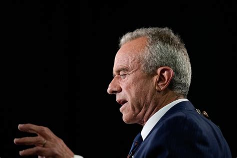 Rfk Jr Asks Appeals Court To Get Him Off Wisconsin Ballot Wpr