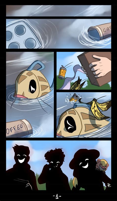 Fa Comic The Ugly Feebas Page 111 By Eiswolfzero On Deviantart