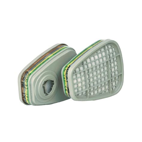 3m Abek Filters Pair