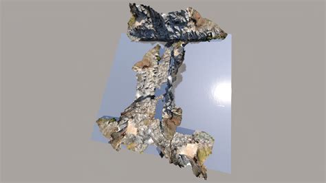 hd scans rocky path daz 3d