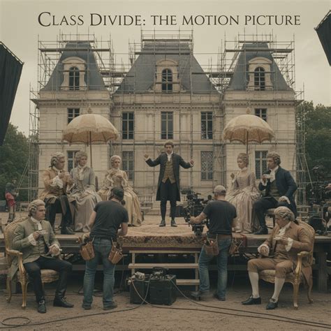 Classism In Movies Why Rich Vs Poor On Screen Shapes Real Life
