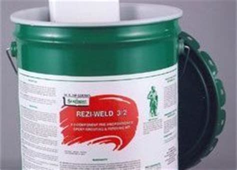 Rezi Weld Gel Paste Gel Consistency Thixotrophic Multi Purpose