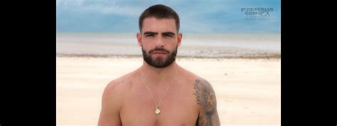 Foto De Férias Com O Ex Ian Entrou Como Ex De Martina Purepeople