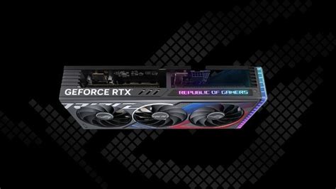 实力超群更信仰 华硕rtx 4060ti显卡闪耀上市游戏硬件显卡 中关村在线