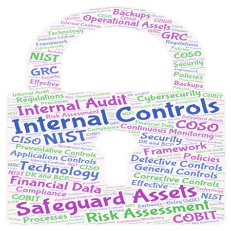 Internal Controls To Safeguard Your Assets Work It Daily