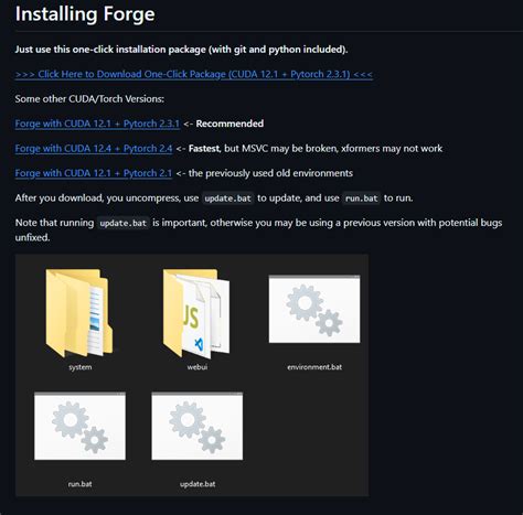 Forgeui Tutorial Lets Generate Images With Forge Using Flux Sd35