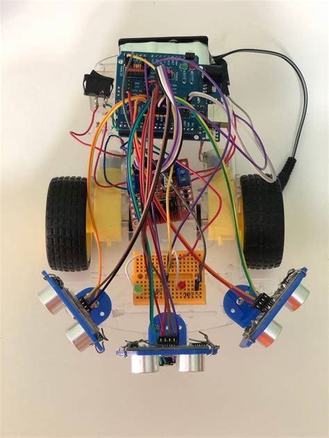 Github Mahraalneyadiobstacle Avoidance Robot