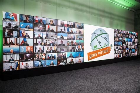 Vidivent Wall Of Faces Ihrer Event Teilnehmenden
