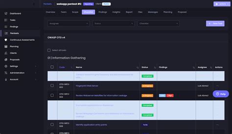 Pentest Reporting Tool And Management Platform Cyver Core