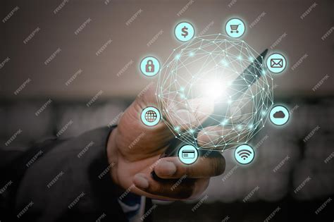 Premium Photo Digital Marketing Link Building And Online Branding