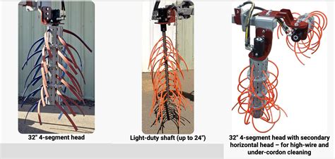 Vineyard Sucker Remover Rubicon Equipment