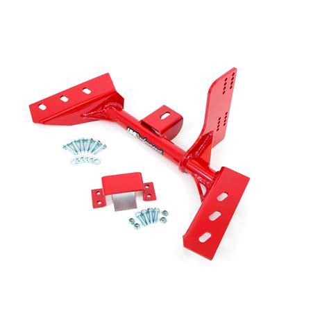 Umi 2232 R 82 92 F Body Torque Arm Relocation Kit Th400 Red