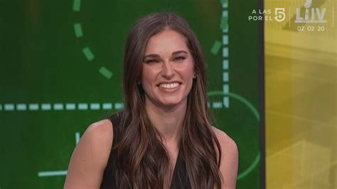 ¡bienvenida A Tudn Carolina Weigend Tudn Más Deportes Tudn