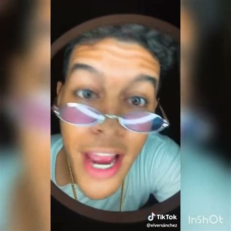 Video Of The Famous Dominican Tik Tok Elver Sánchez Youtube