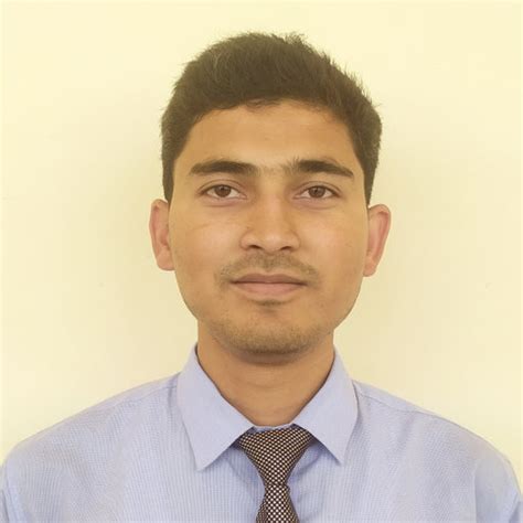 M Ehsan Post Graduate Scholar Master Of Pharmacy Ayurveda