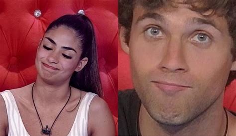 Gran Hermano Agustín Le Tocó Los Pechos A Daniela Y Exigen Una Sanción
