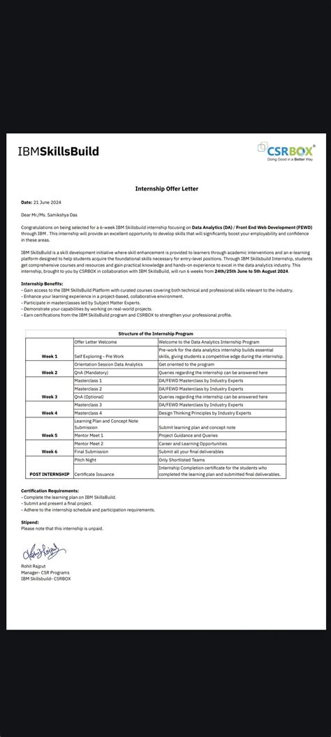 samikshya das on linkedin 🎊excited to share new internship opportunity