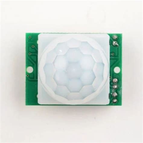 HC SR PIR Module Motion Sensor Detector Module At Rs Piece PIR Sensor Module In