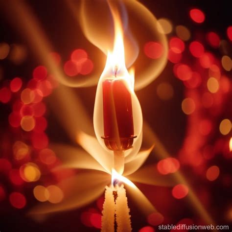 Firework Display Stable Diffusion Online