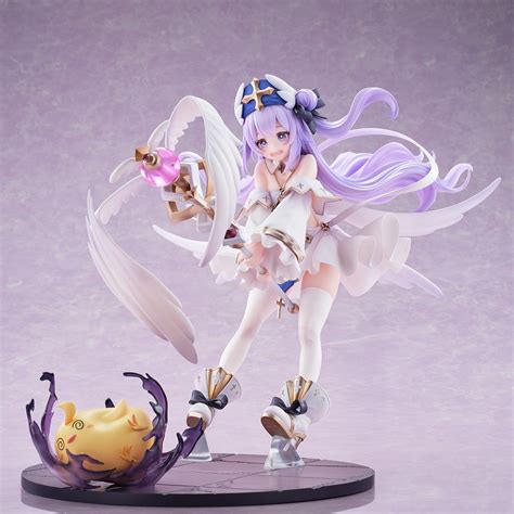 Azur Lane Unicorn Snow White Guardian Angel Ver 1 6 Scale Figure