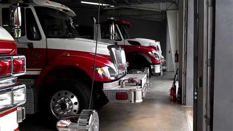 Beaver Lane Fire And Rescue Marshville North Carolina Youtube