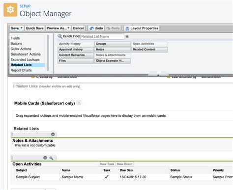 Apex Enabling Notes And Attachments After Custom Object Creation