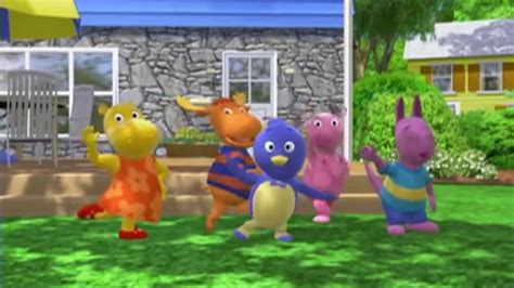 The Backyardigans Video Examples Tv Tropes