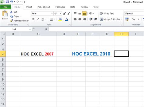 Cách Sử Dụng Hàm Replace Trong Excel 2007 2010 2013 2016