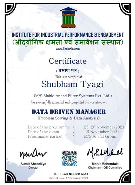 Ca Shubham Tyagi On Linkedin Datadrivenmanager