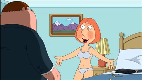 Lois Griffin In Underwear By Joebidengames On Deviantart