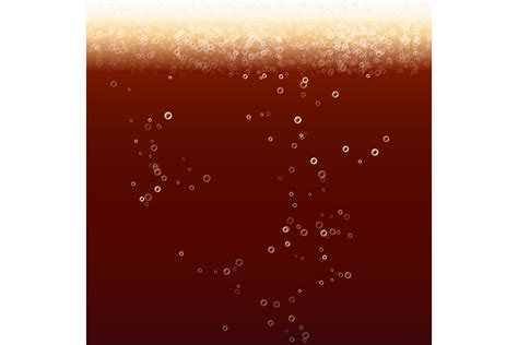 Cola Bubbles Vector Background Graphic By Pikepicture · Creative Fabrica