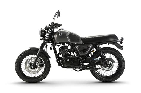 Bluroc Legend 125 2022 Present Specs Performance And Photos