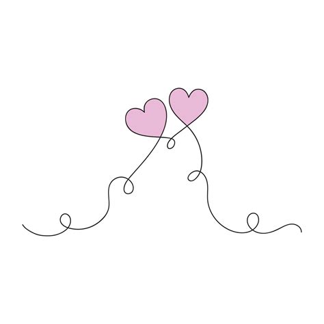 Hearts Drawings Images