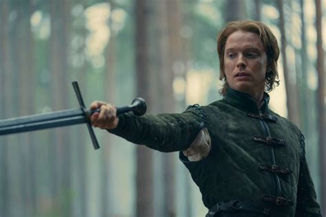Freddie Fox Confirms Gwayne Hightower Survives Into House Of The Dragon