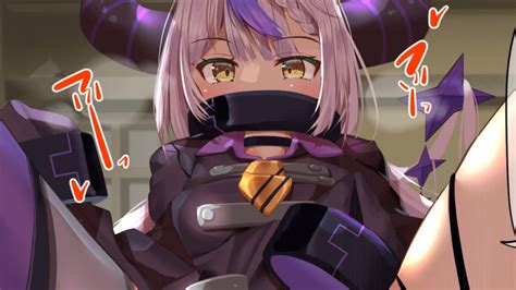 【逆レ プ中出し断面図】 プ ス・ダークネス ふじこp Ci En（シエン）