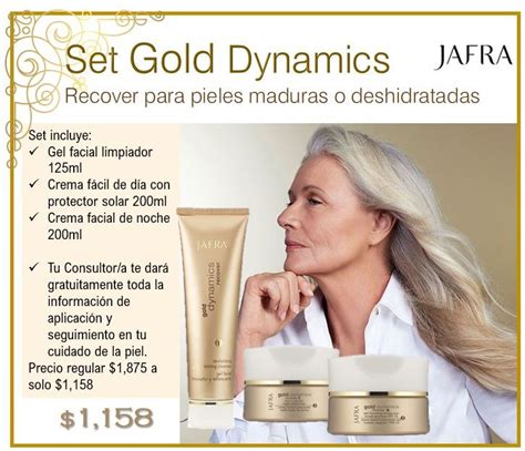 Gold Dynamics En 2025 Piel Cremas Cremas Faciales