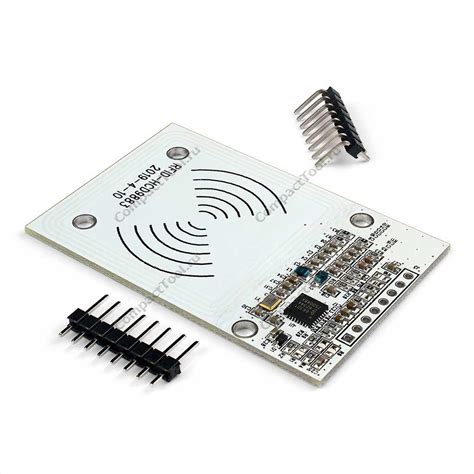 Rfid ридер Rc663