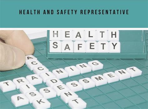 Health And Safety Representative Training 17th June 2024