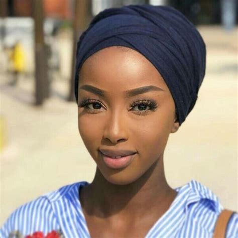 50 Popular Head Wrap Styles For Women In 2022 With Images