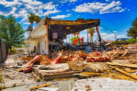 The ‘last Adventure Of The Fabled Hartland Mansion In Las Vegas
