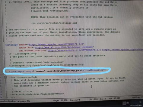Idea如何配置maven才能优先从本地仓库获取依赖亲测方法有效java软件编程 编程客栈