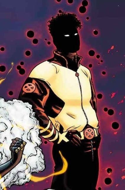 Sunspot Character Comic Vine