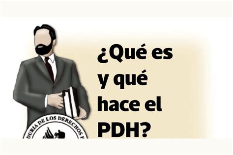 ¿cuánto Sabe Sobre La Pdh