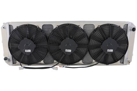Wizard Cooling Inc 99050 103lp 1988 2004 Lotus Esprit Aluminum