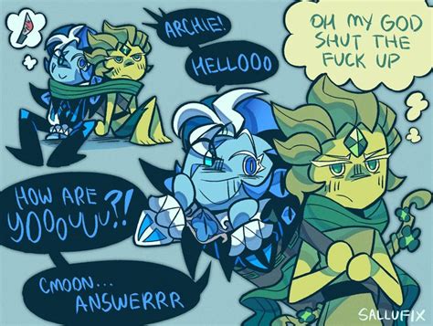 Unwanted Company Shadow Milk Cookie X Wind Archer Cookie