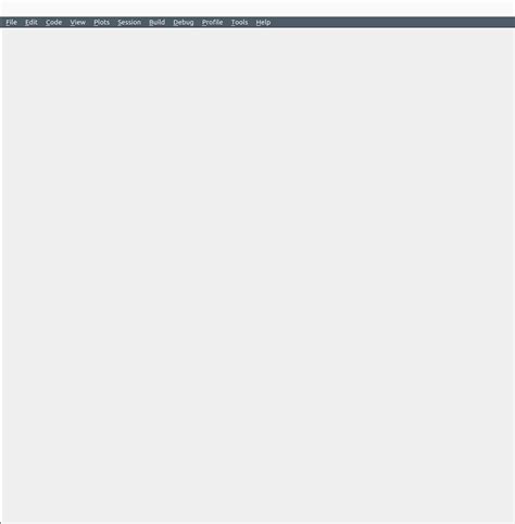 RStudio Screen Goes Blank For A Long Running Process RStudio IDE Posit Community
