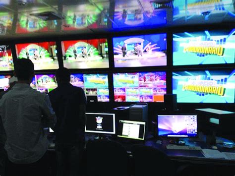 Los Principales Canales De Televisión Dominicana