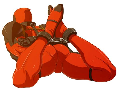 Deadpool Rule 34 Imgur